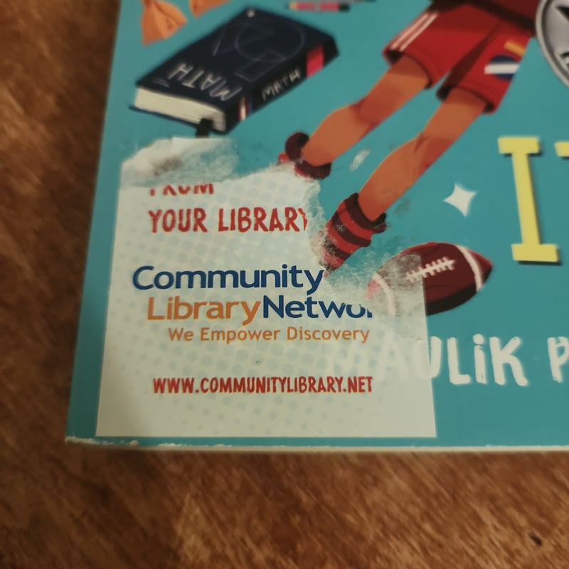 The Best at It by Maulik Pancholy, Paperback | Pangobooks