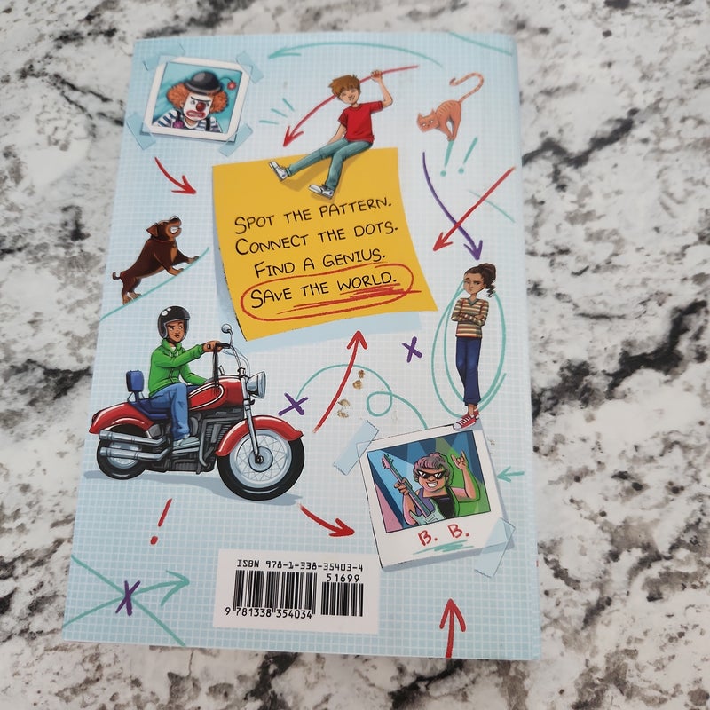 Connect the Dots by Keith Calabrese, Hardcover | Pangobooks