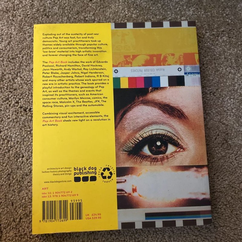 Pop Art Book