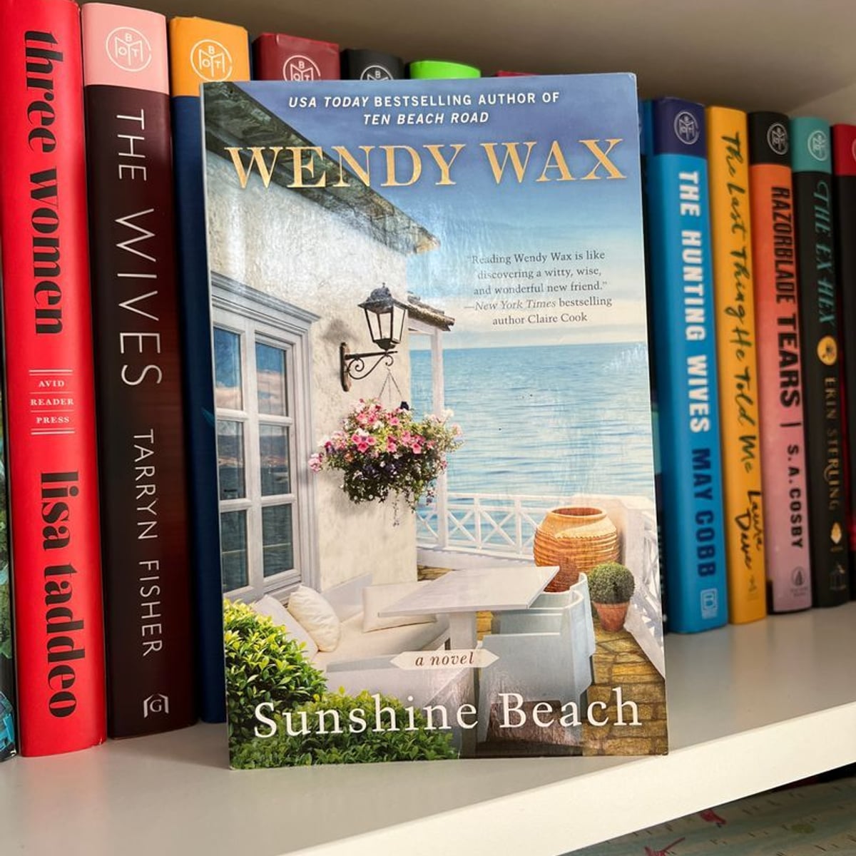 Sunshine Beach by Wendy Wax