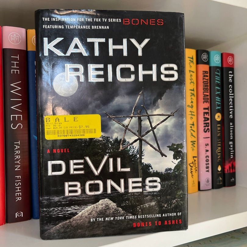 Devil Bones by Kathy Reichs