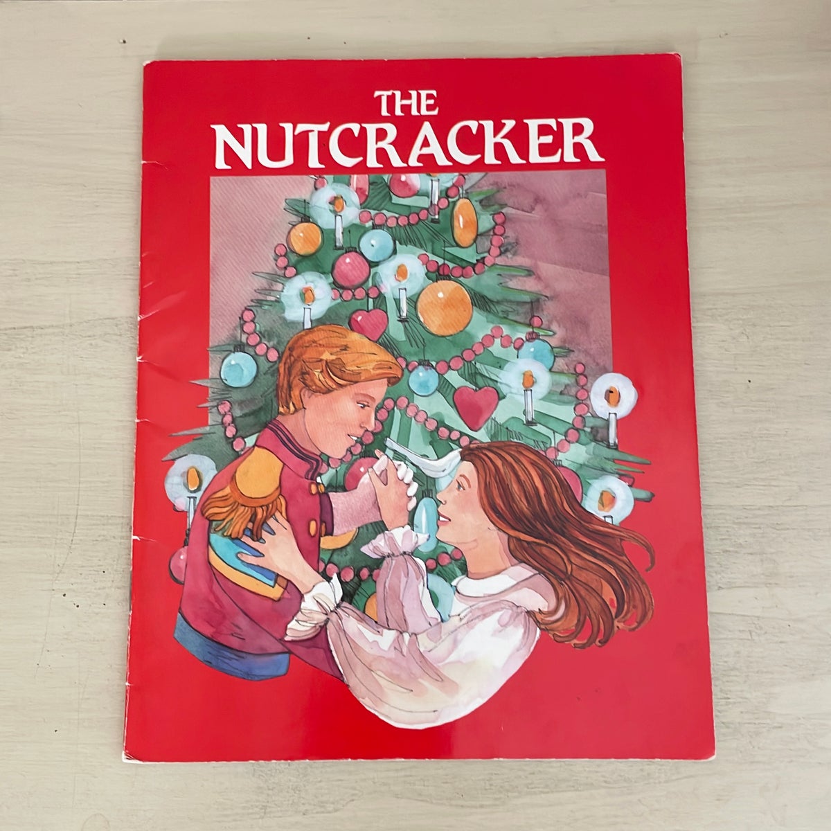 The Nutcracker by Patricia Whitehead