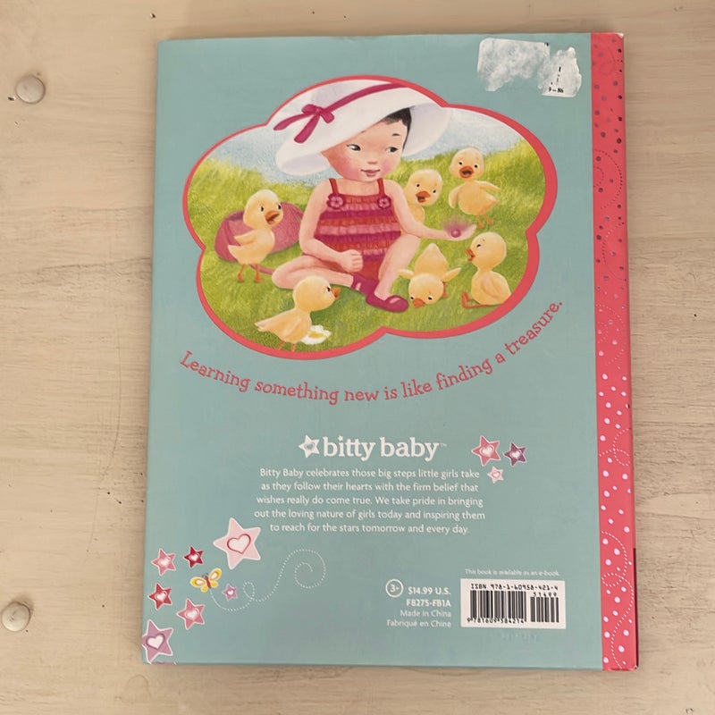 Bitty Baby Makes a Splash by Kirby Larson, Hardcover | Pangobooks
