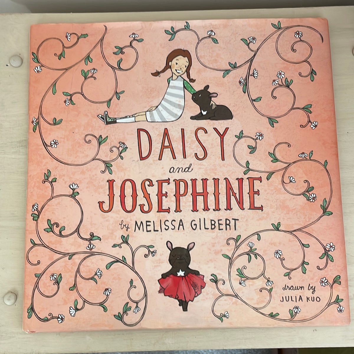 Daisy and Josephine by Melissa Gilbert