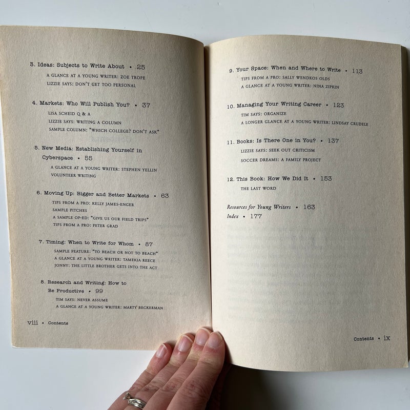 Your Name in Print by Timothy Harper, Paperback | Pangobooks