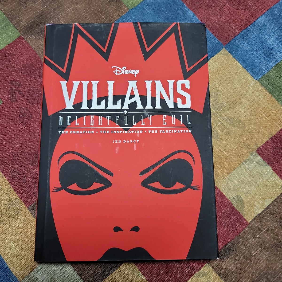 Disney Villains: Delightfully Evil