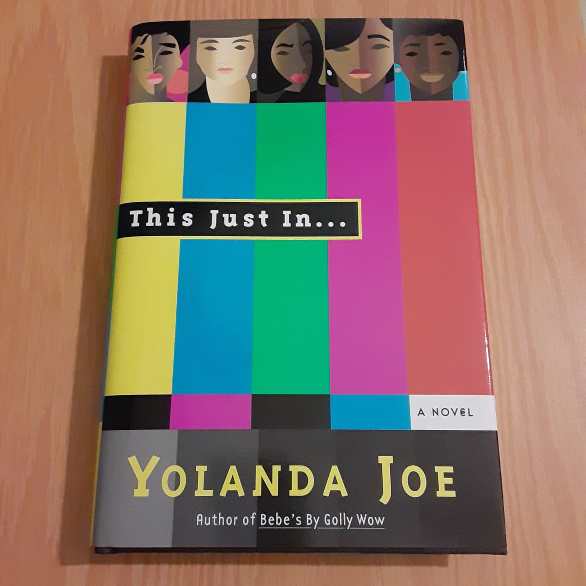 This Just In by Yolanda Joe