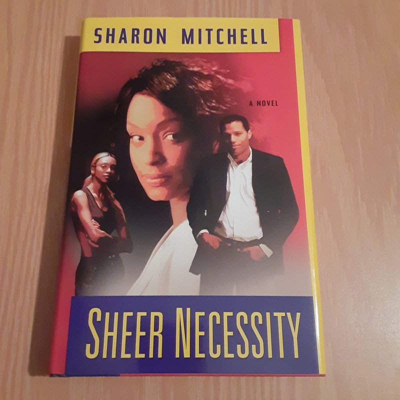 Sheer Necessity by Sharon Mitchell