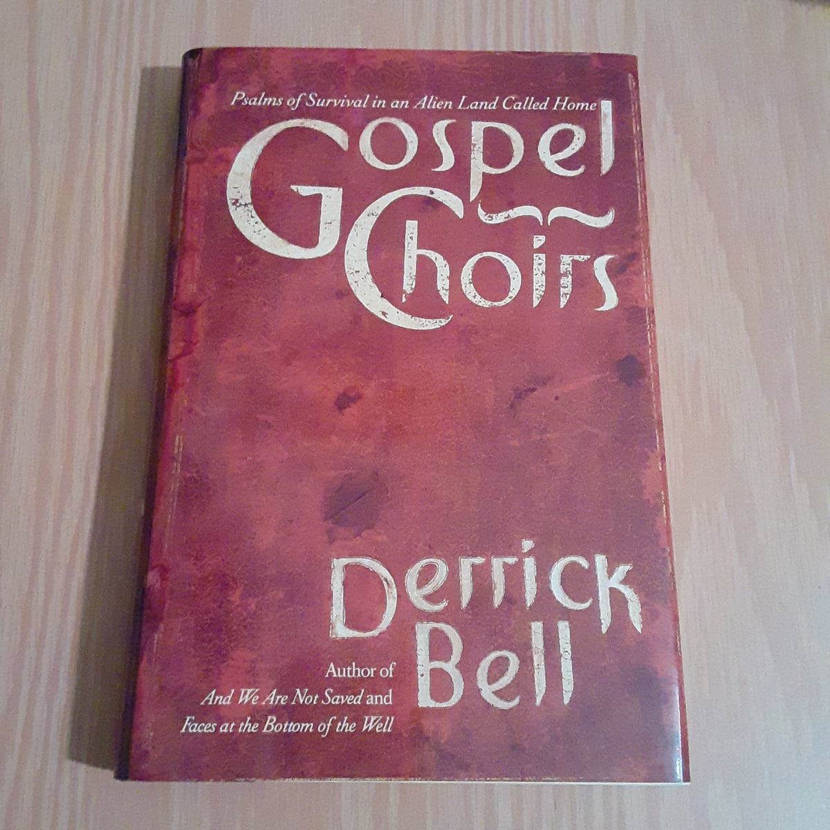 Gospel Choirs by Derrick Bell