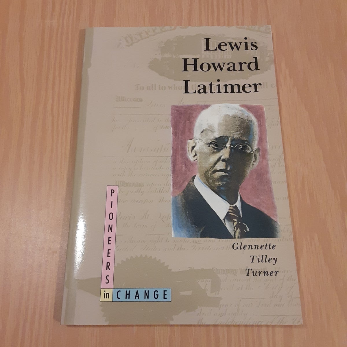 Lewis Howard Latimer
