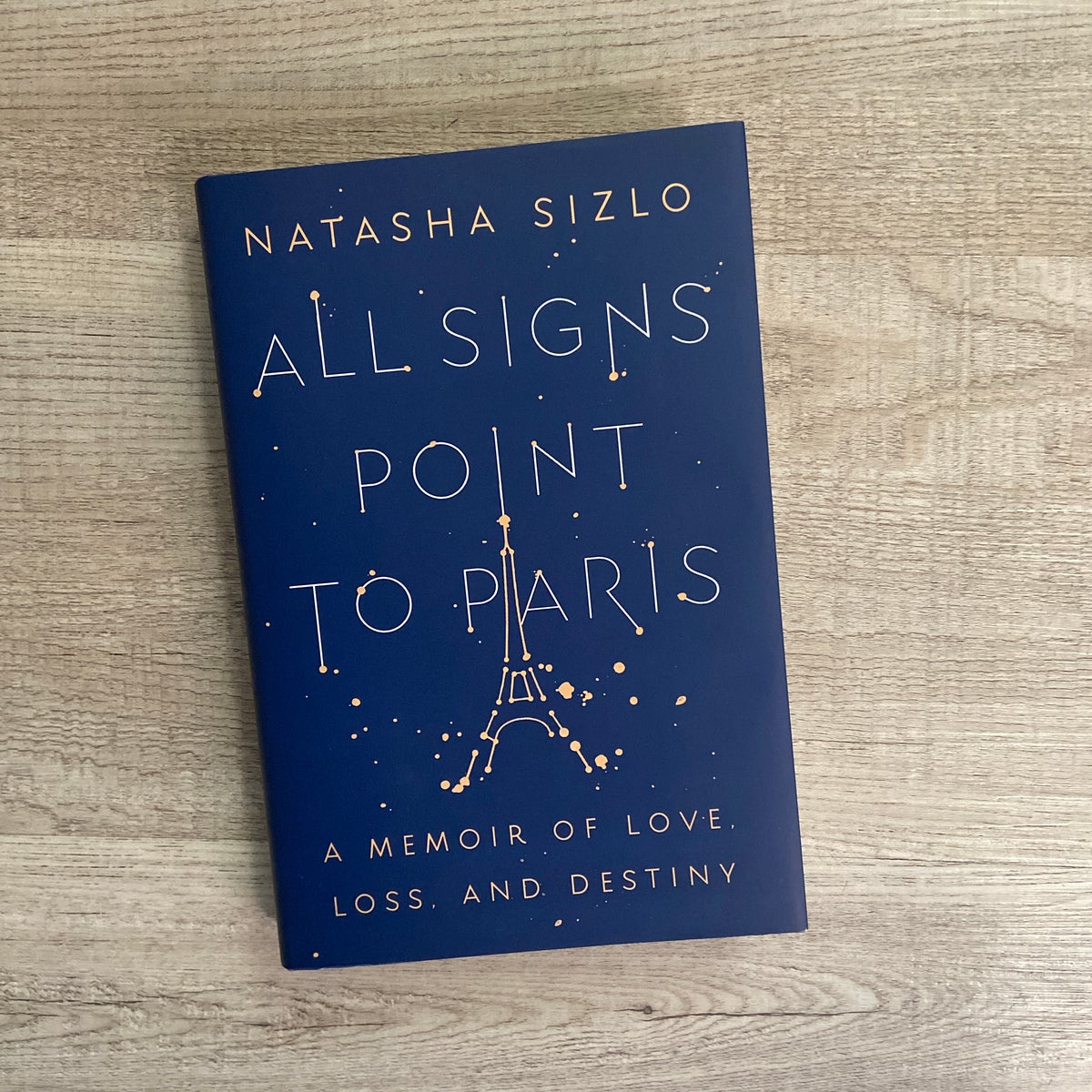 All Signs Point to Paris