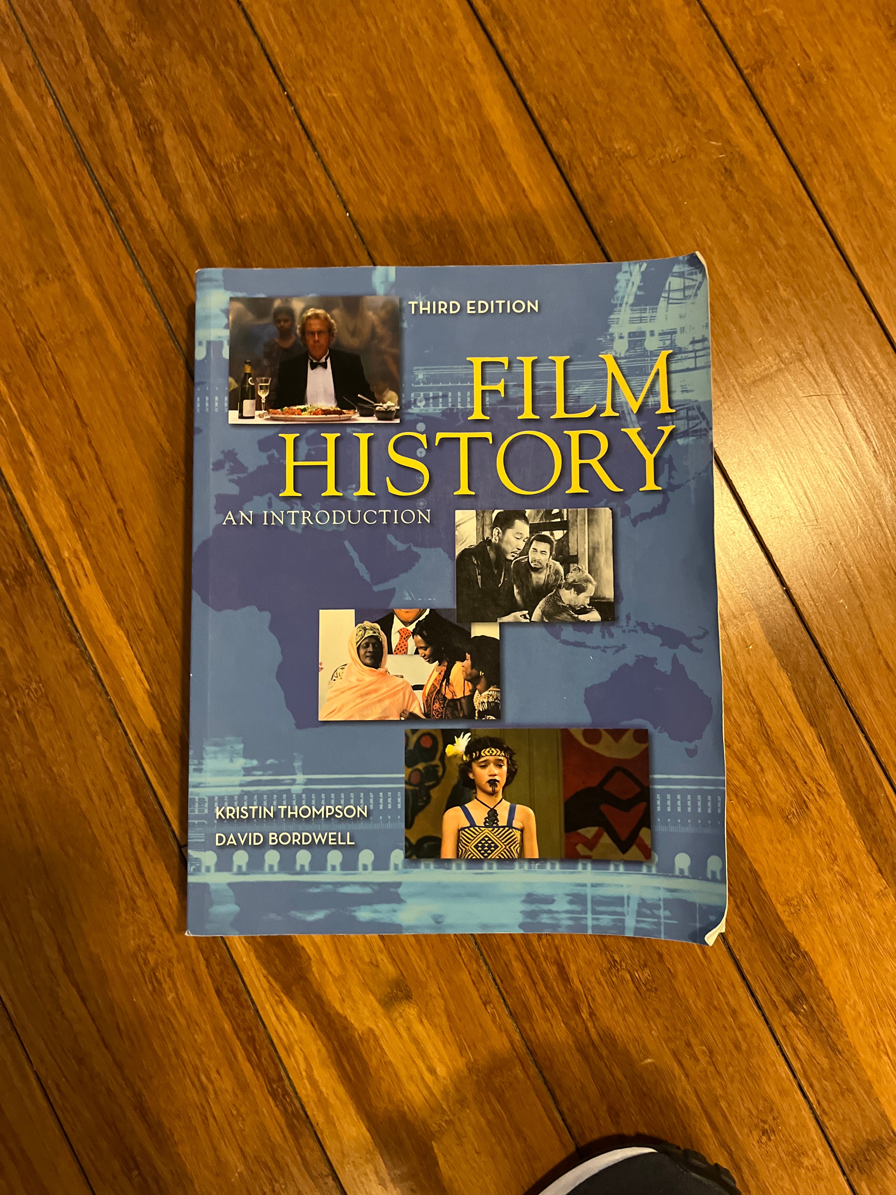 Film History: an Introduction by Kristin Thompson; David Bordwell ...