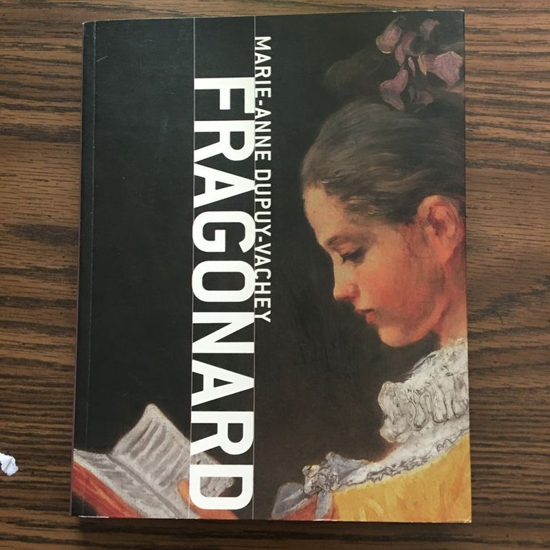 Fragonard by Marie-Anne Dupuy-Vachey, Paperback | Pango Books