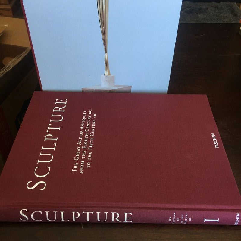 Sculpture by Taschen , Hardcover | Pangobooks