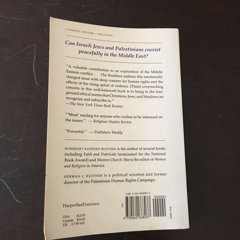 The Wrath of Jonah by Rosemary Radford Ruether, Paperback | Pango Books
