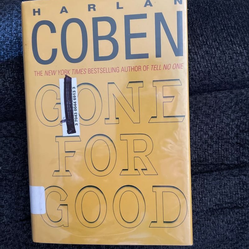 Gone for Good by Harlan Coben