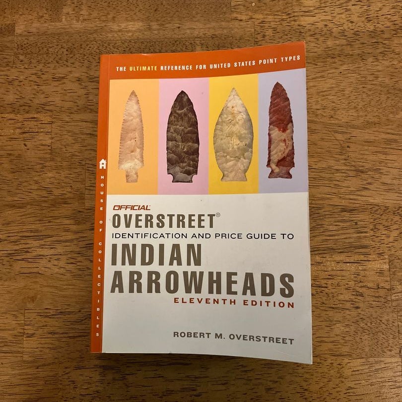 The Official Overstreet Identification and Price Guide to Indian ...