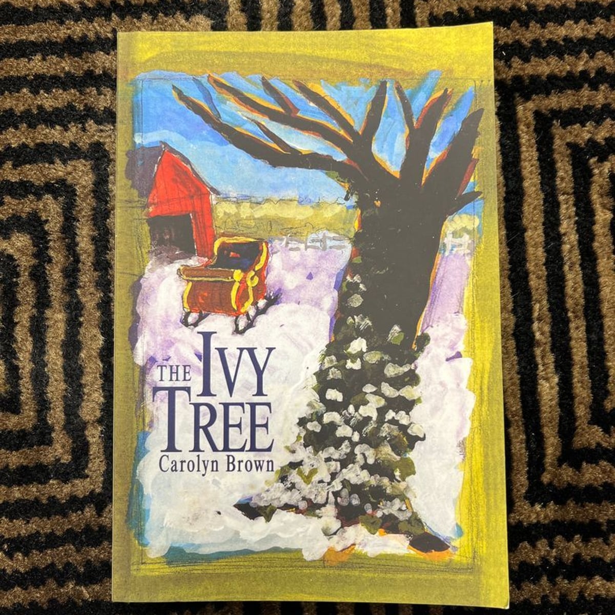 The Ivy Tree by Carolyn Brown
