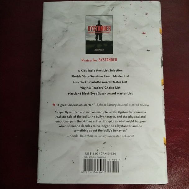 The Fall by James Preller, Hardcover | Pangobooks