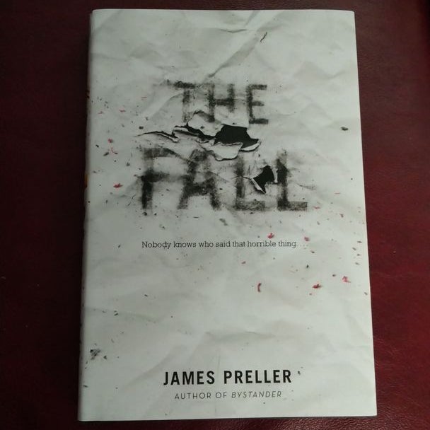 The Fall by James Preller, Hardcover | Pangobooks