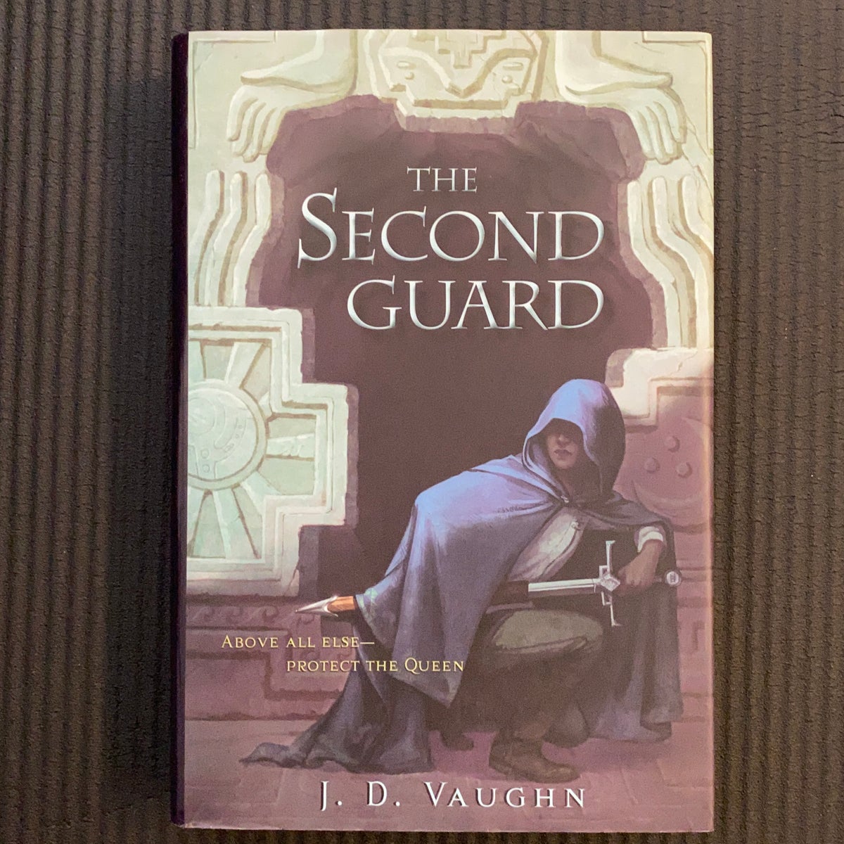 The Second Guard by J. D. Vaughn