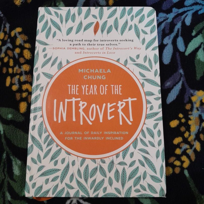 The Year of the Introvert by Michaela Chung