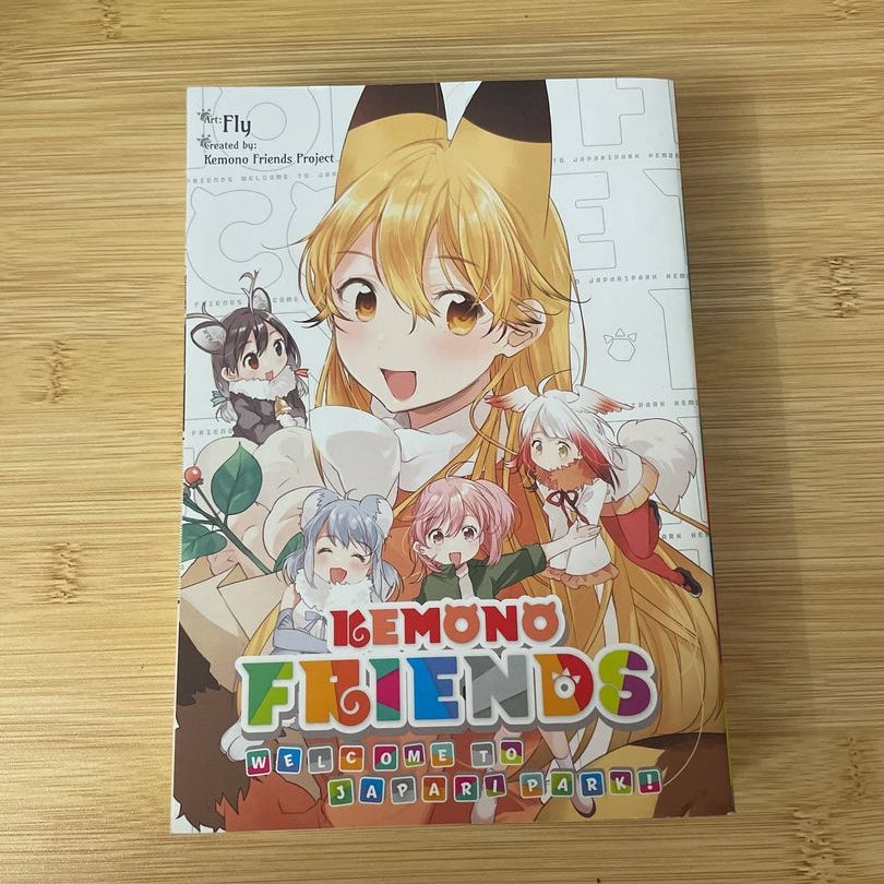 Kemono Friends by Fly, Kemono Friends Project