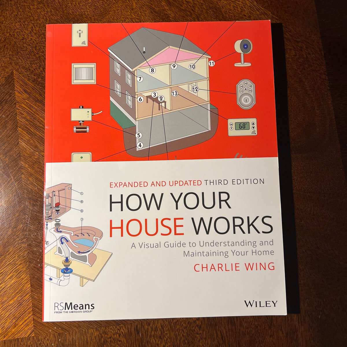 How Your House Works by Charlie Wing