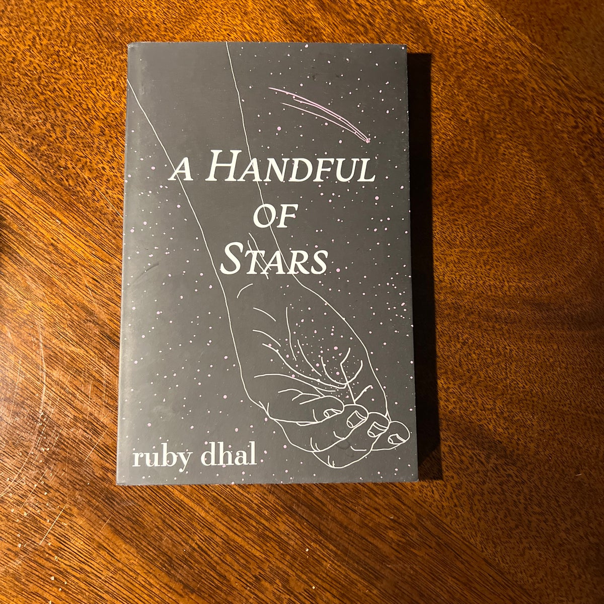 A Handful of Stars by Ruby Dhal