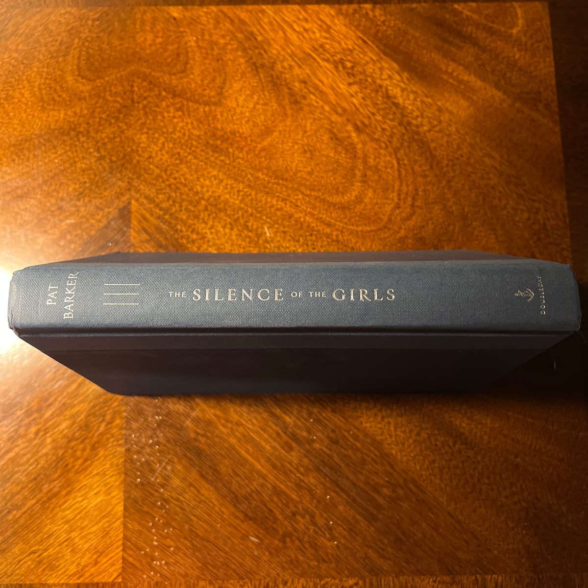 The Silence of the Girls