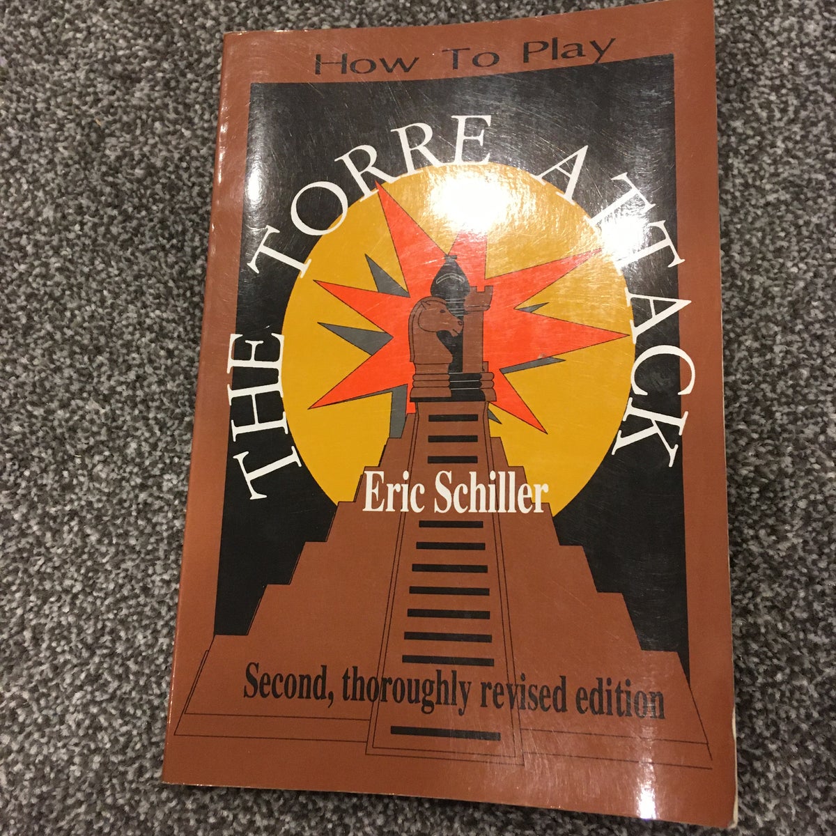 The Torre Attack by Eric Schiller, Paperback | Pangobooks