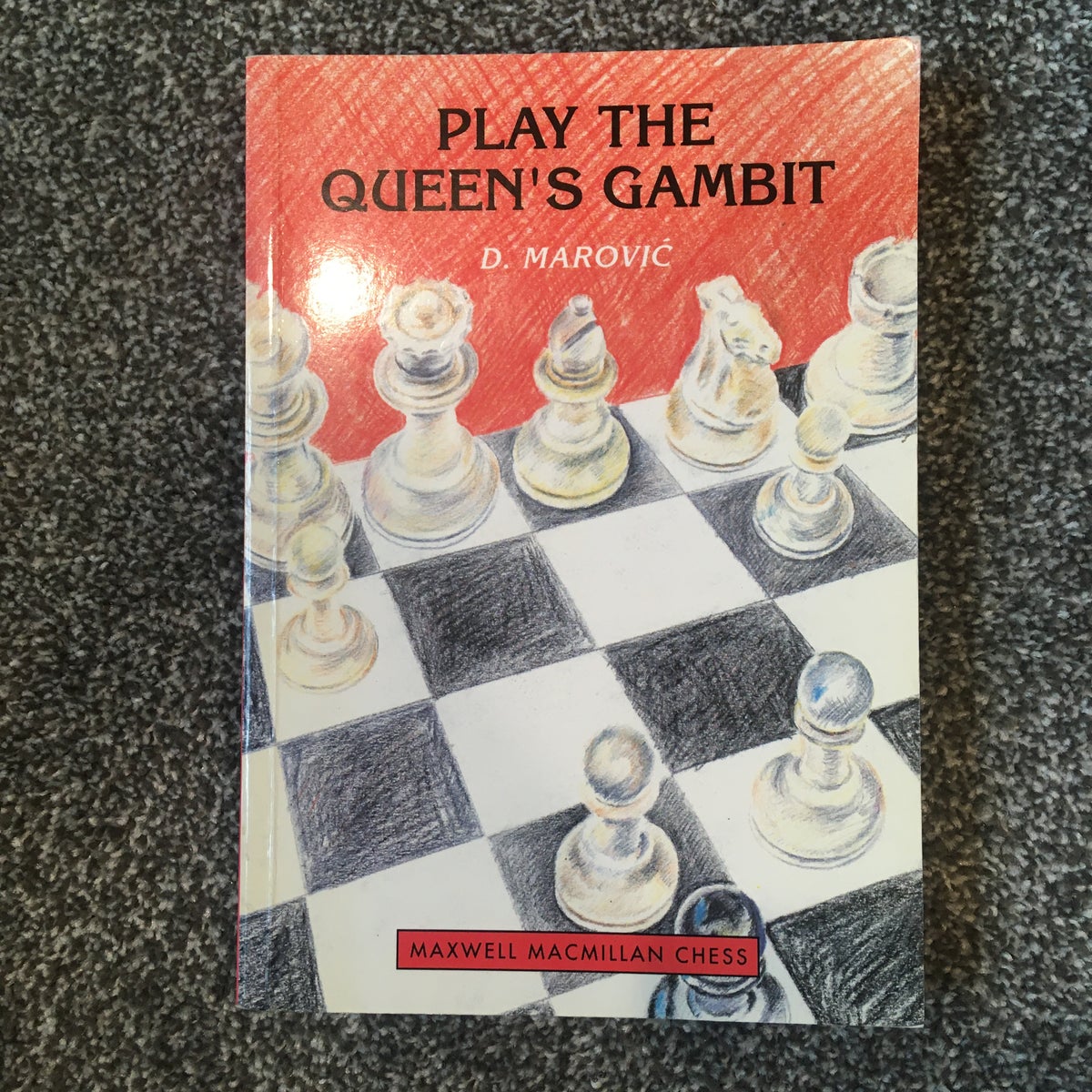 Play the Queen's Gambit by A. Marovic