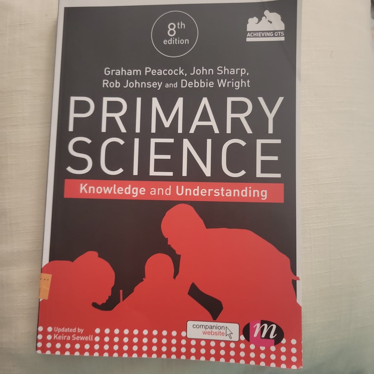 Primary Science: Knowledge and Understanding by Graham A. Peacock, John ...