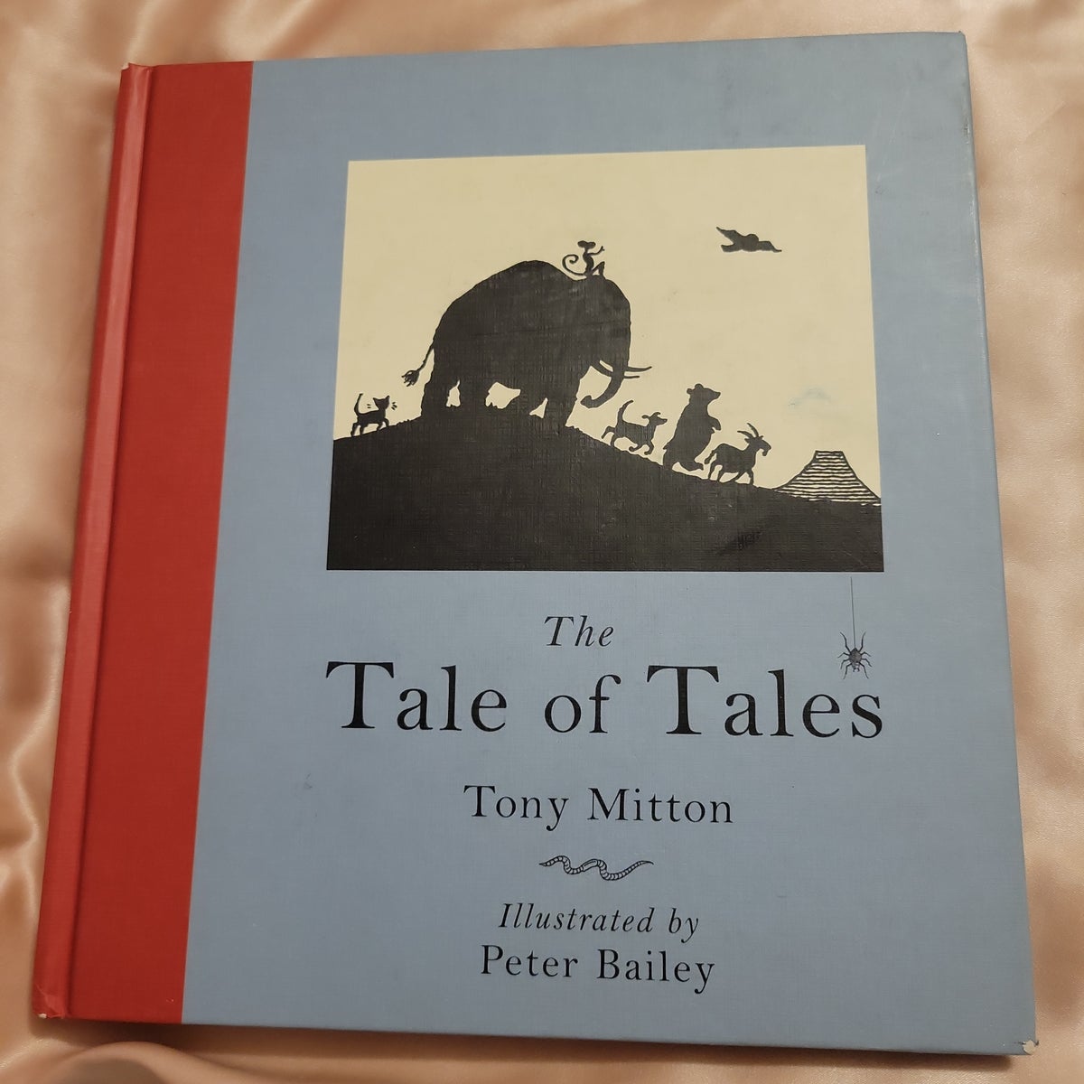 The Tale of Tales by Tony Mitton
