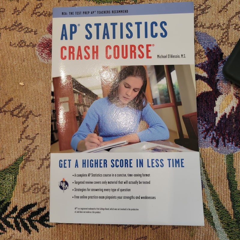 AP® Statistics by Michael D'Alessio