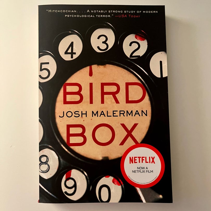 Bird Box by Josh Malerman, Paperback | Pangobooks