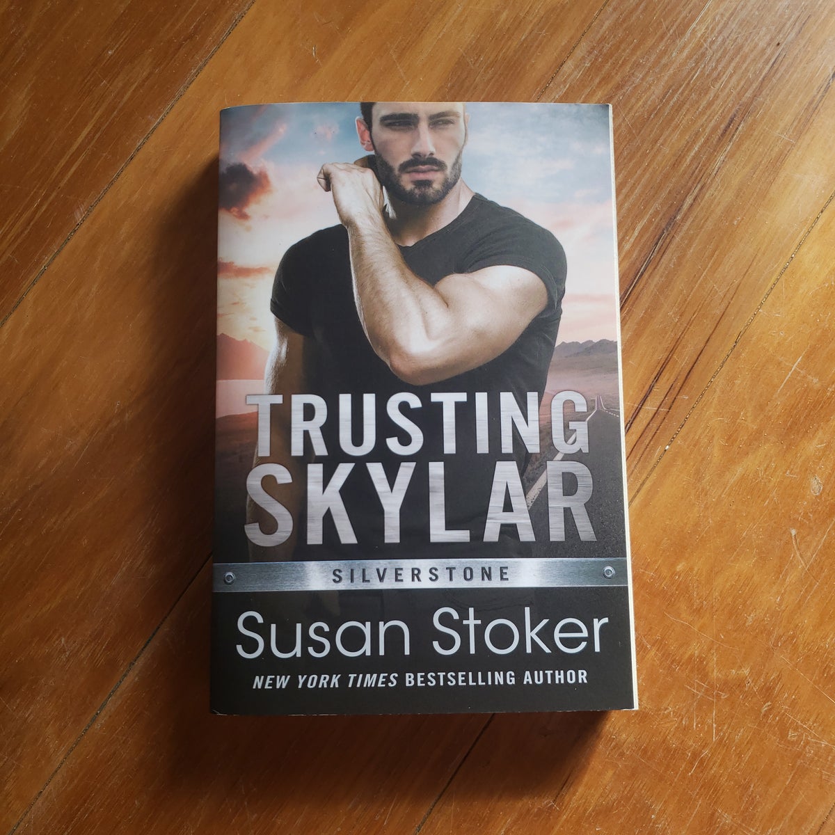 Trusting Skylar by Susan Stoker