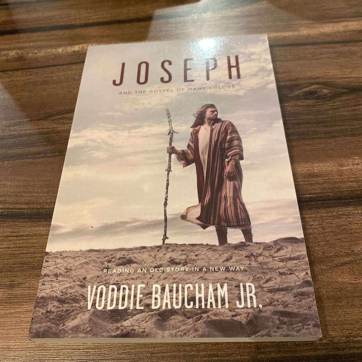 Joseph and the Gospel of Many Colors by Voddie Baucham Jr.