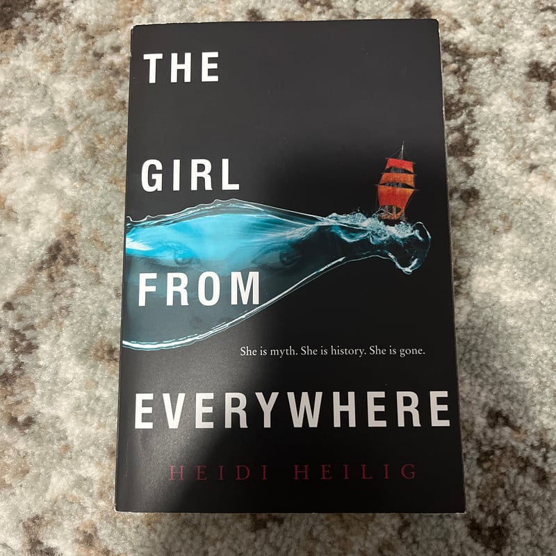 The Girl from Everywhere