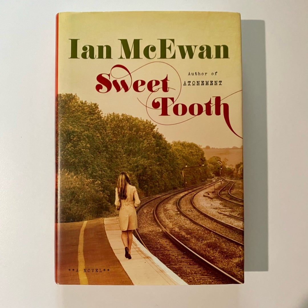 Sweet Tooth by Ian McEwan