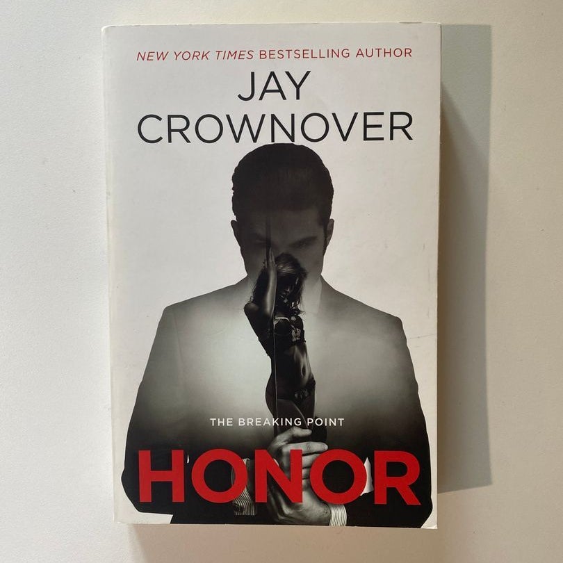 Honor by Jay Crownover