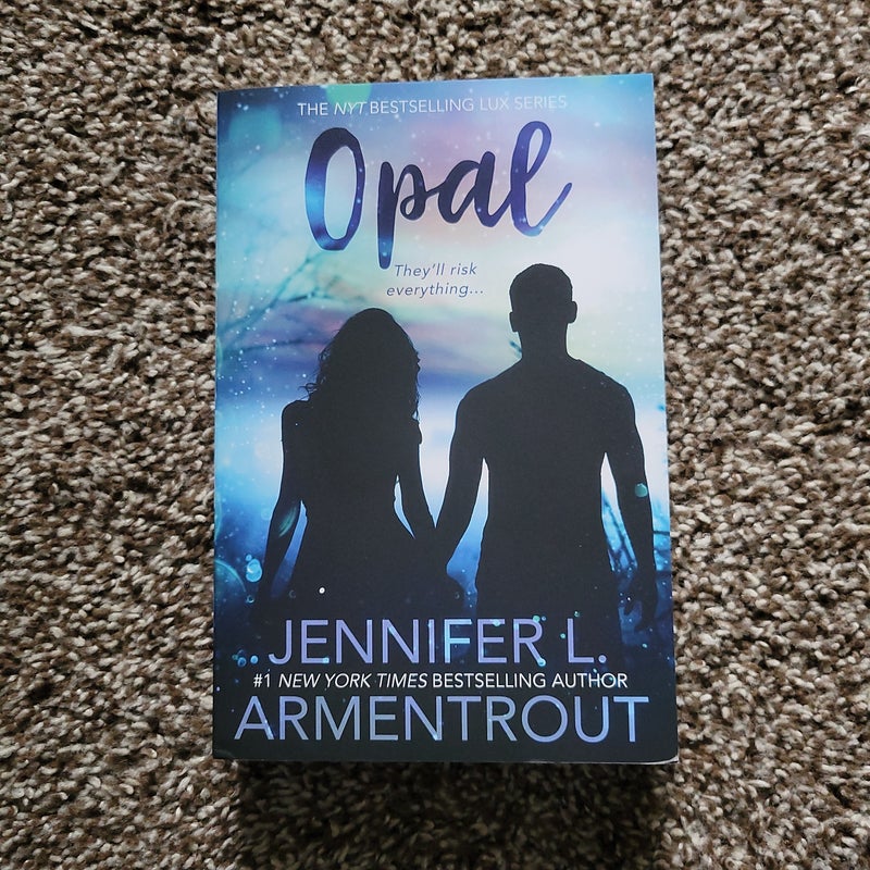Opal by Jennifer L. Armentrout