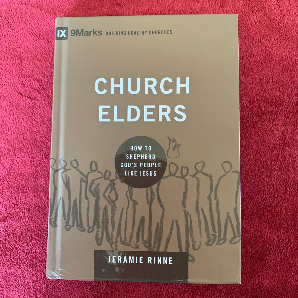 Church Elders by Jeramie Rinne
