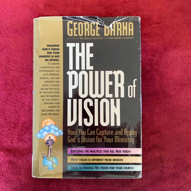 The Power of Vision by George Barna