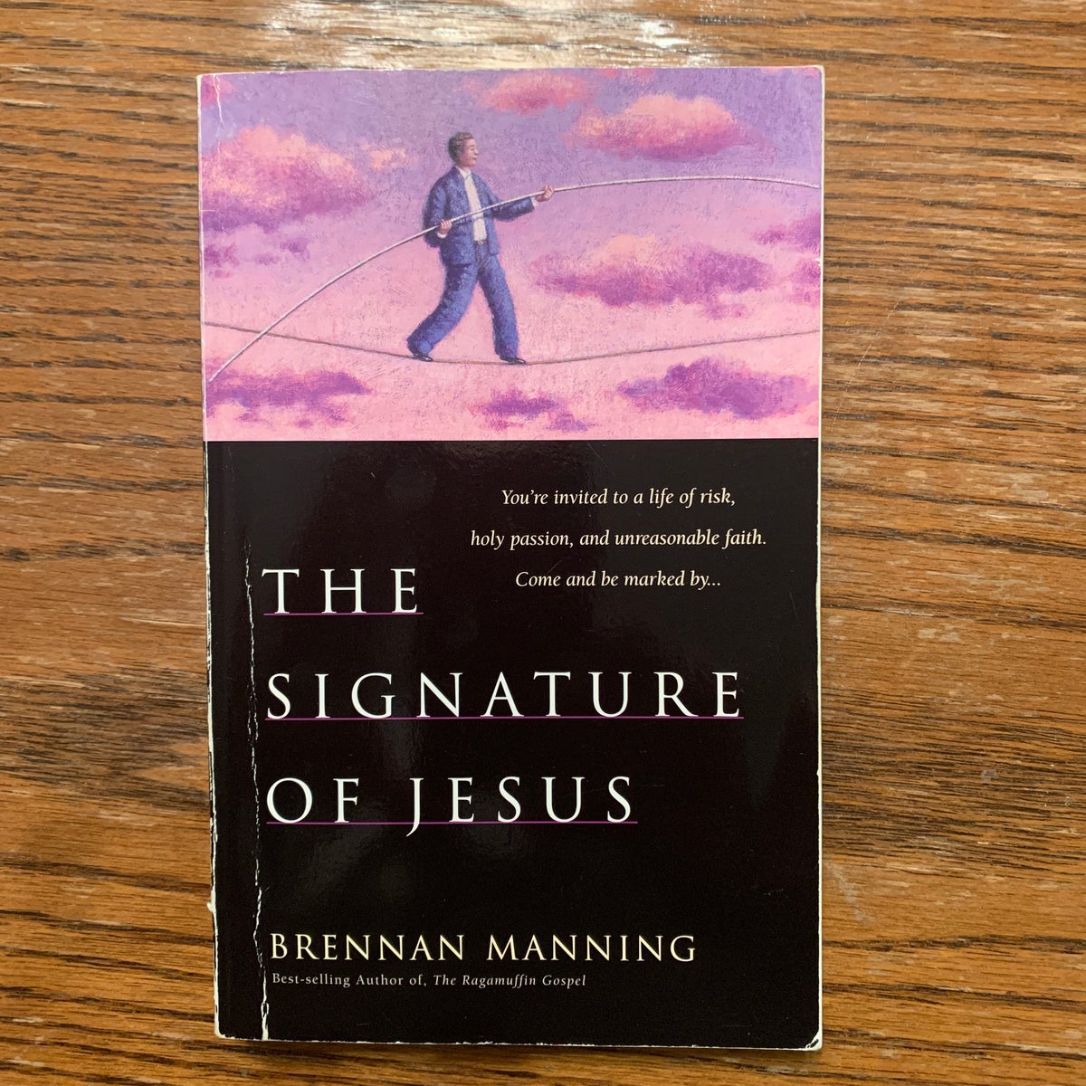 The Signature of Jesus