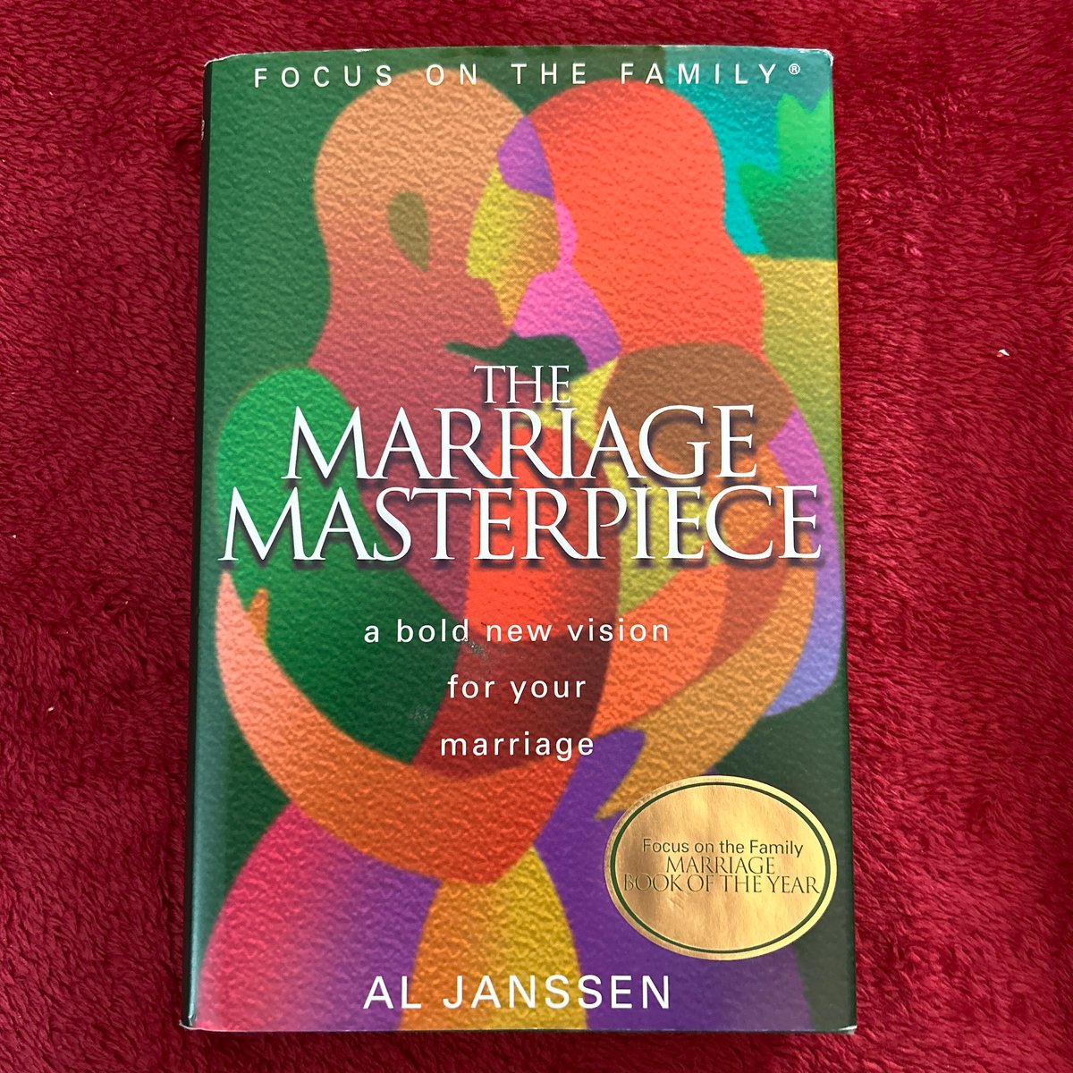 The Marriage Masterpiece by Al Janssen