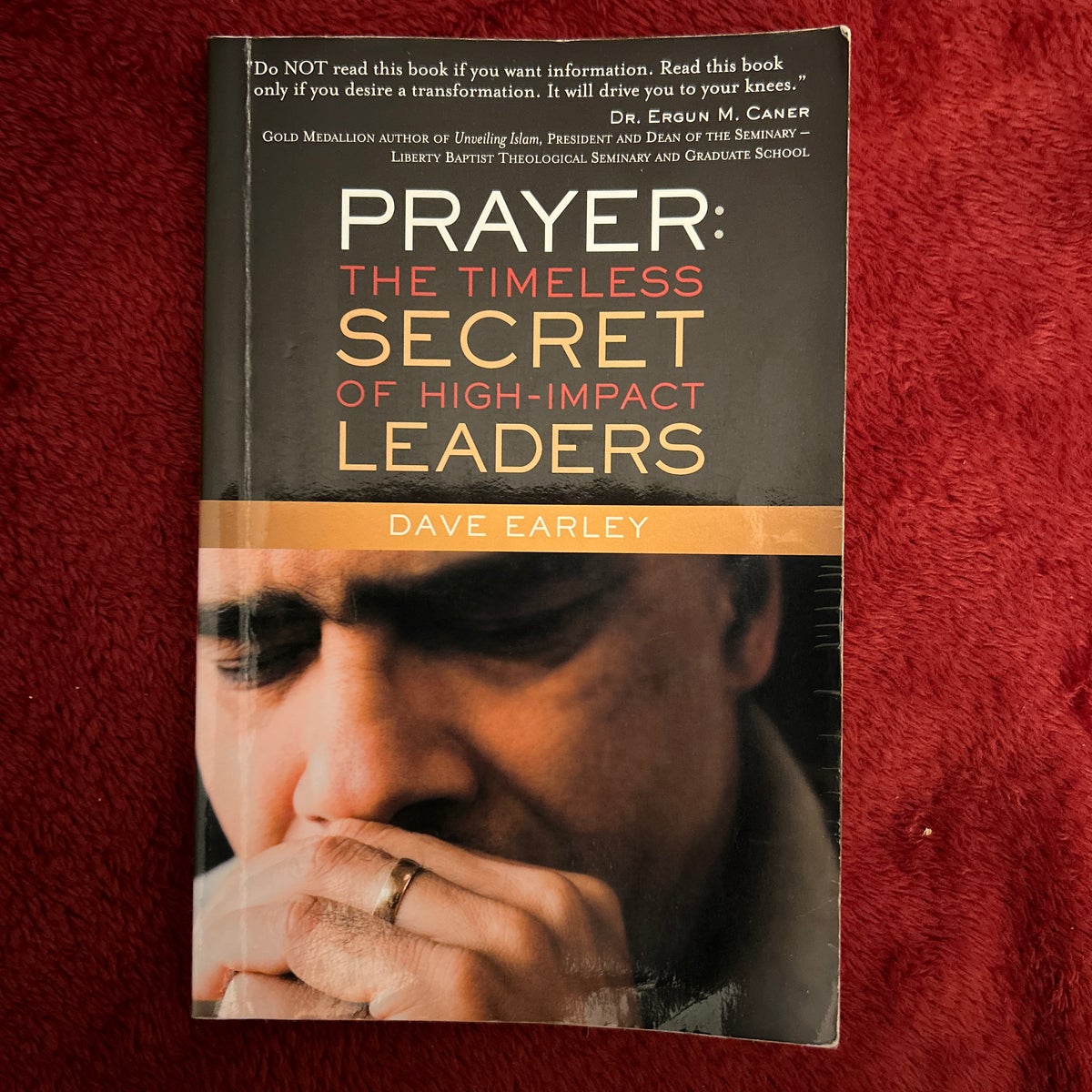 Prayer by Dave Earley, Paperback | Pangobooks