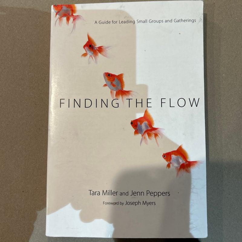 Finding the Flow by Tara Miller, Paperback | Pangobooks