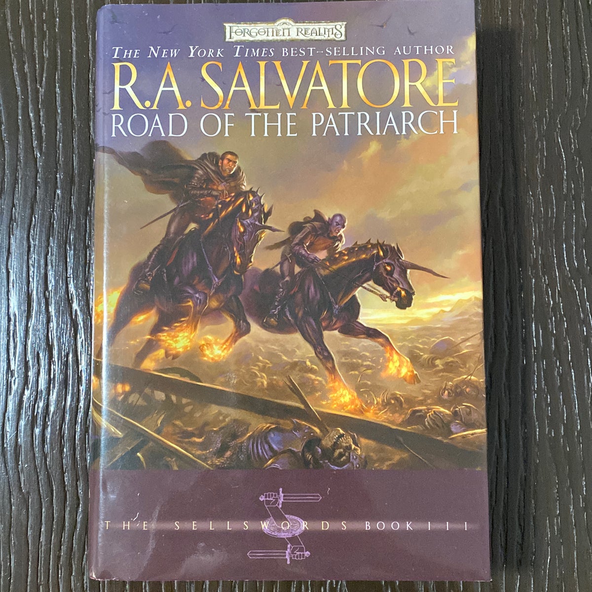 Road of the Patriarch