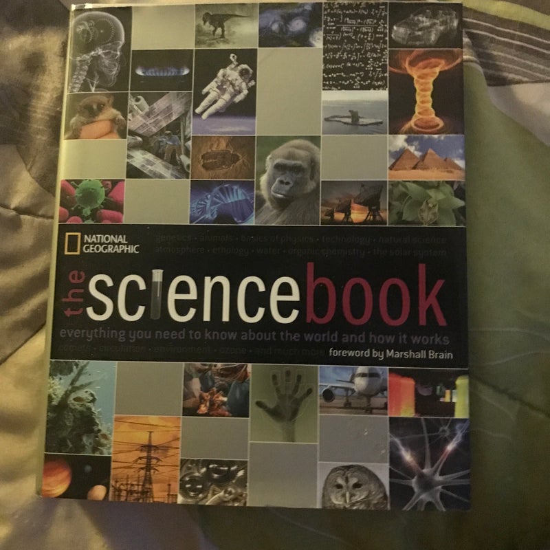 The Science Book